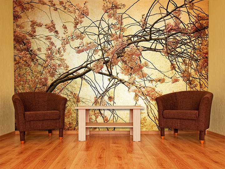 Zidne tapete CVIJEĆE FTKV009